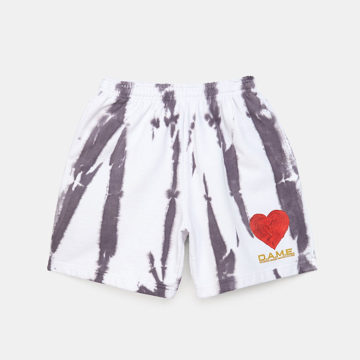 Get the Ultimate Retro Look with DAMEAPPAREL's Vintage Style Shorts