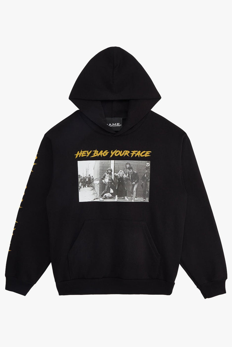 The Ultimate GOOD VS EVIL Hoodie and Sweatpants by Dame Apparel ...